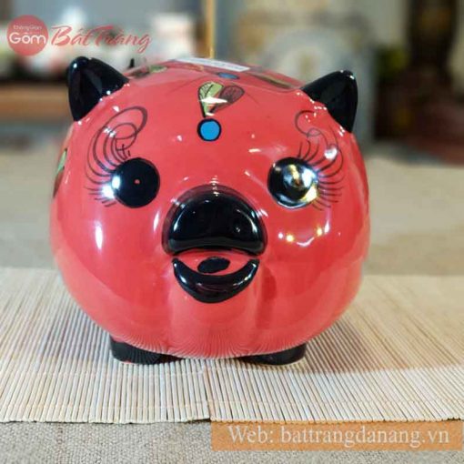 Những mẫu heo đất quà tặng đáng yêu tạo thói quen tiết kiệm bổ ích cho con